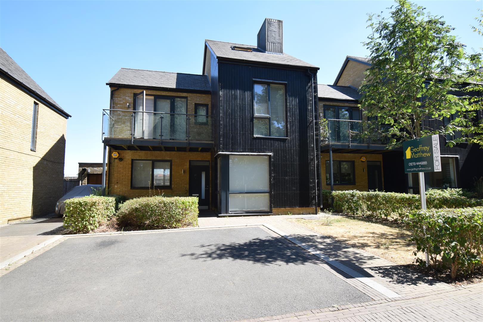 Buy Properties and Houses in Stevenage, Hertfordshire and Harlow, Essex